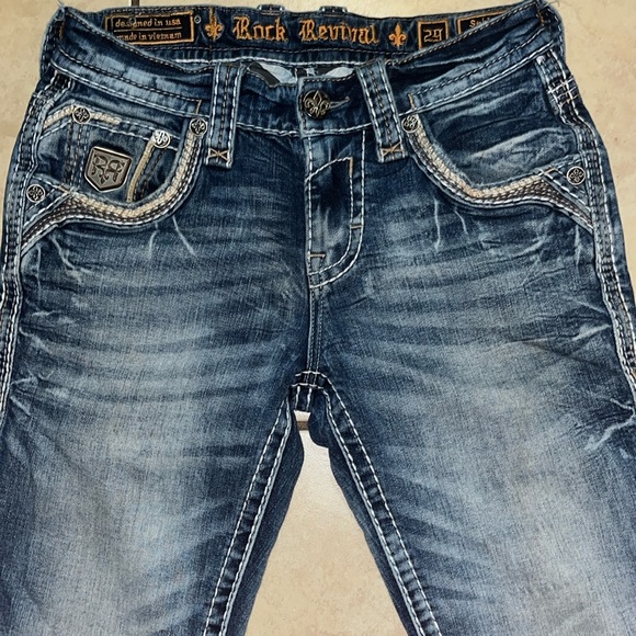 Rock Revival | Jeans | Mens Rock Revival Jeans | Poshmark